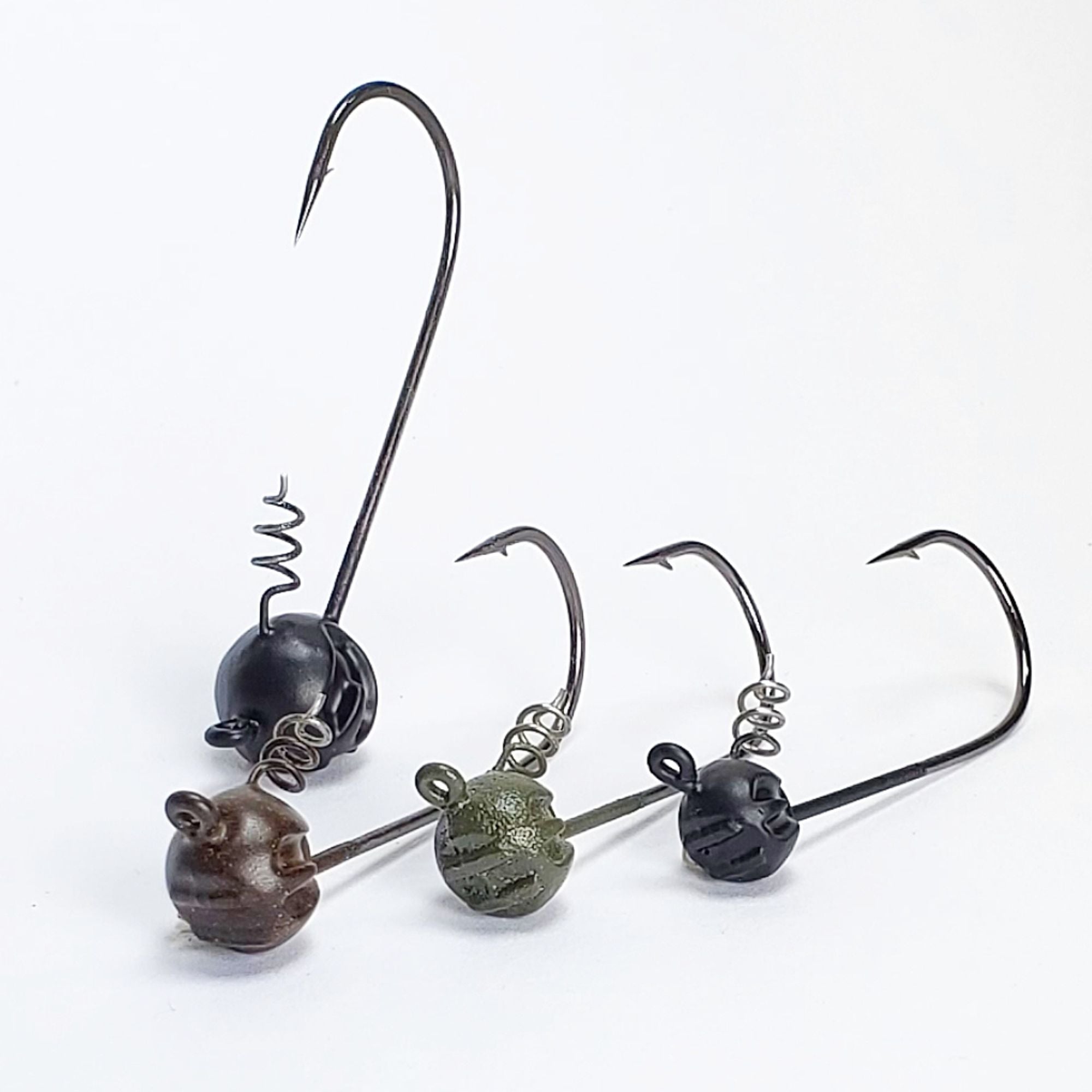 Hooks/Terminal – FIVE Bass Tackle