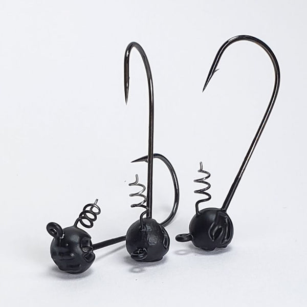 Ridge Kicker Shakey - 3Pk – FIVE Bass Tackle